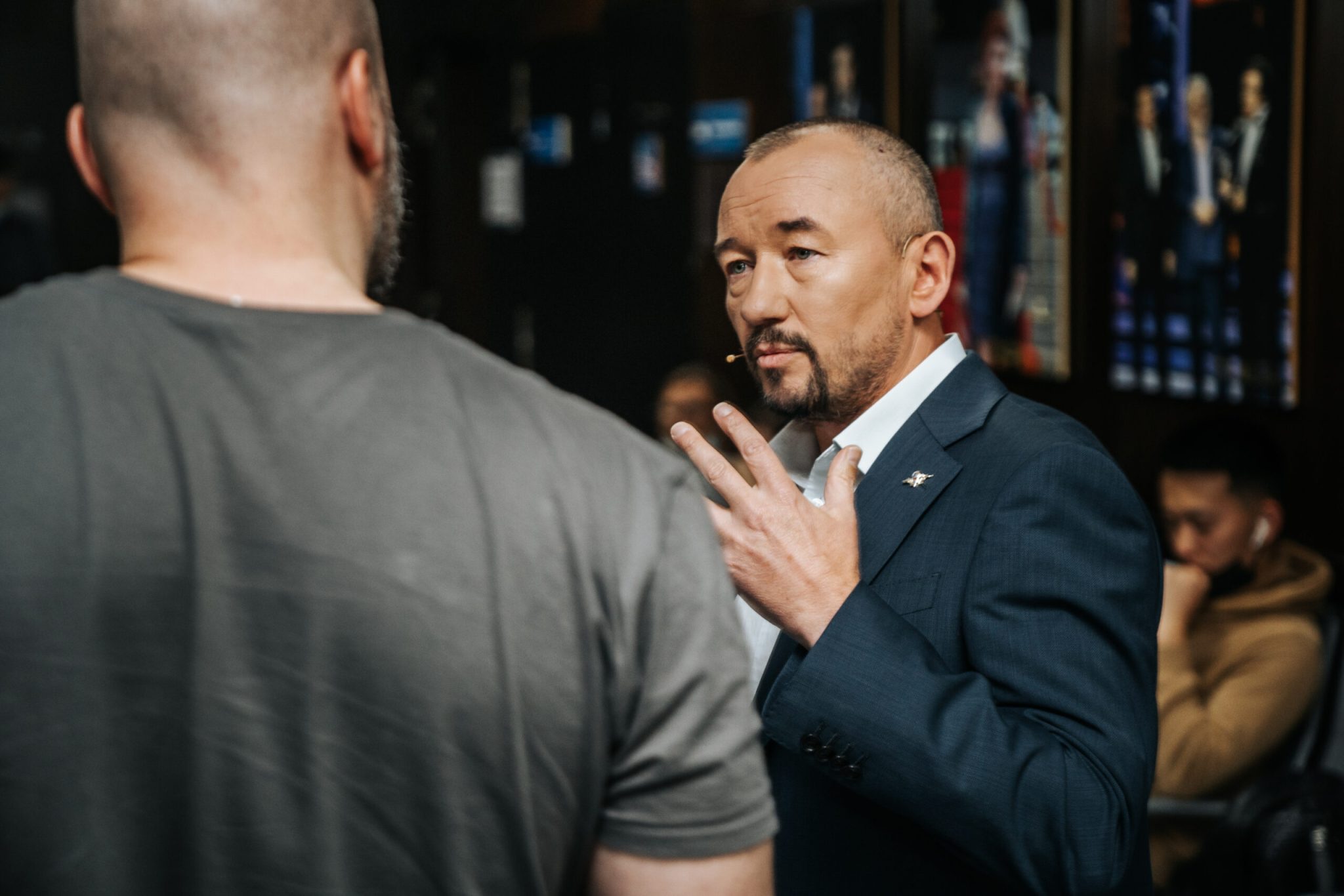 Артем Шейнин о России и мире